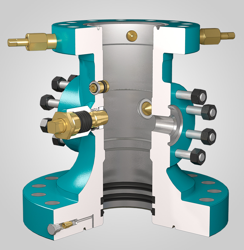 Tubing Spools - Moto Mecánica Argentina