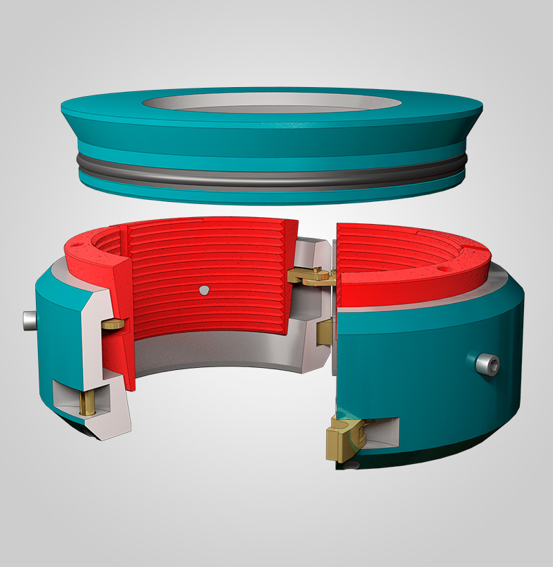 Casing Hangers - Moto Mecánica Argentina