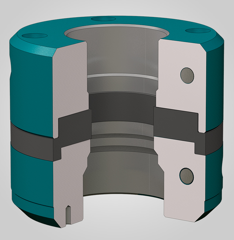 Tubing Hangers - Moto Mecánica Argentina