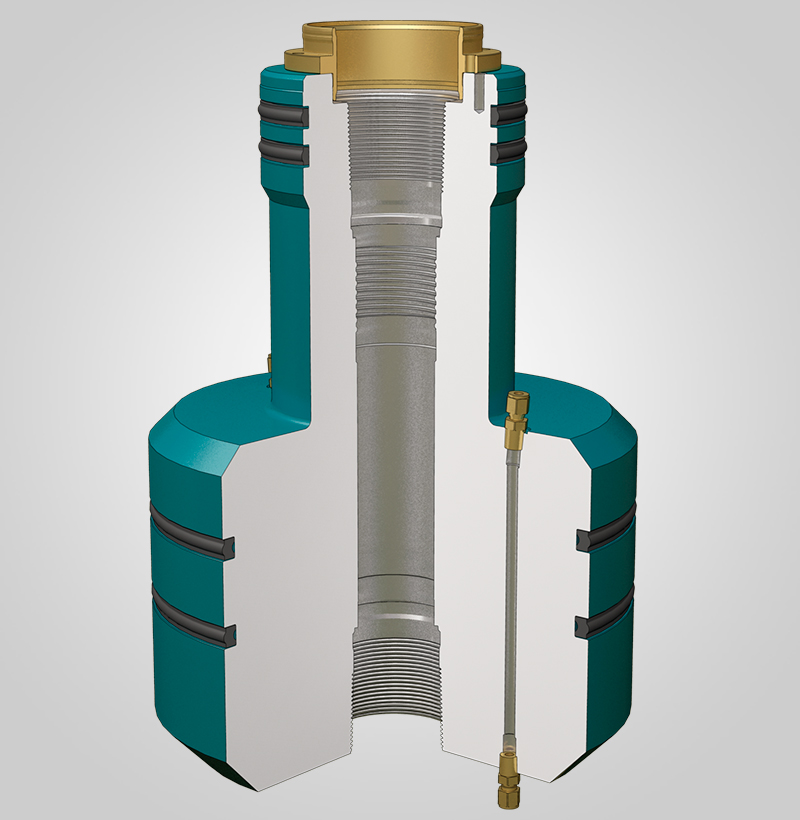 Tubing Hanger IWCF WIPC CE Part 3 Wellhead And Tubing Hanger