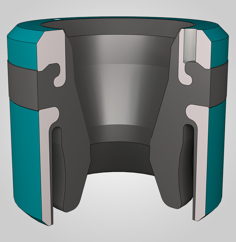 Tubing Hangers - Moto Mecánica Argentina