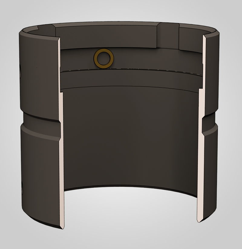 Test Plug & Wear Bushing - Moto Mecánica Argentina