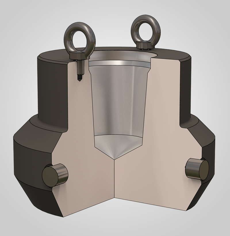 Test Plug & Wear Bushing - Moto Mecánica Argentina