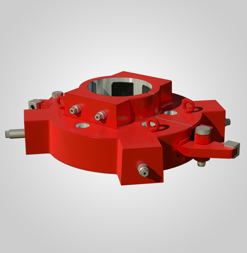 Landing Clamp - Moto Mecánica Argentina